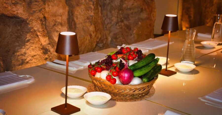 Matera: Cooking Class in the Cave