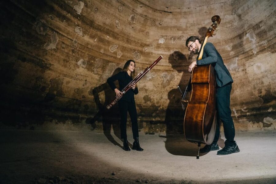 Matera Underground: Into the rocks Music and Wine Experience