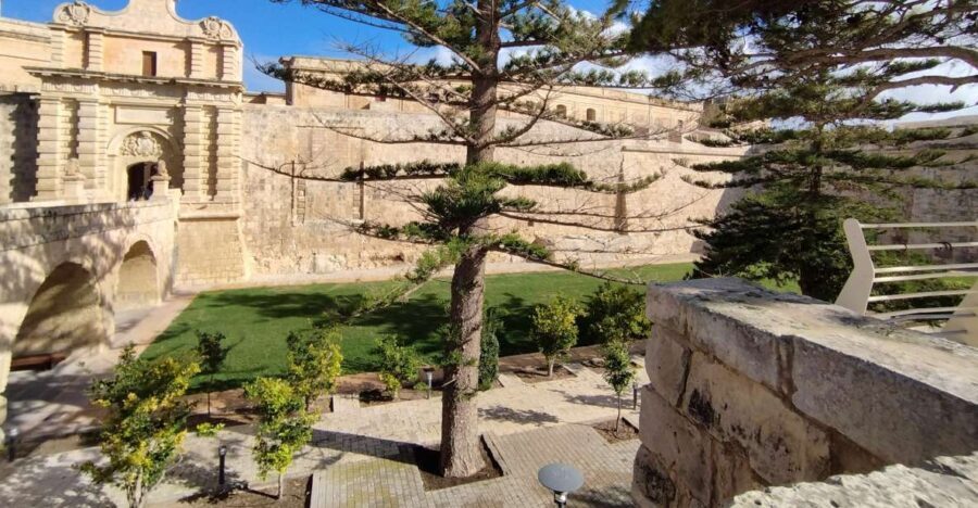 Mdina and Rabat: Guided City Walking Tour