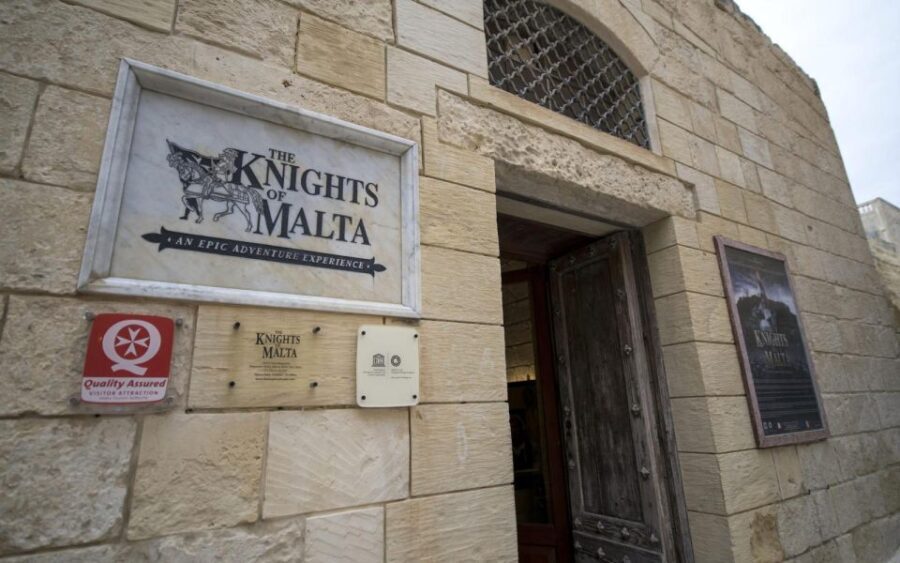 Mdina: The Knights of Malta Museum Entry Ticket