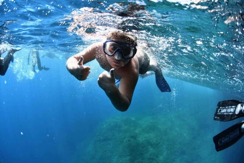 Medes Islands: Snorkeling at the beautiful Nature Park