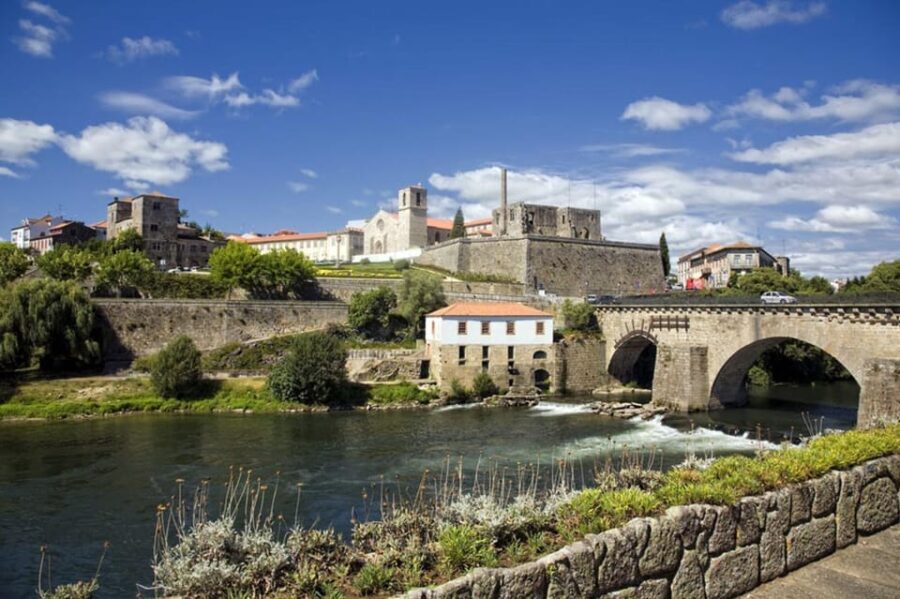 Medieval Castles of Portugal - Full Day Trip From Porto