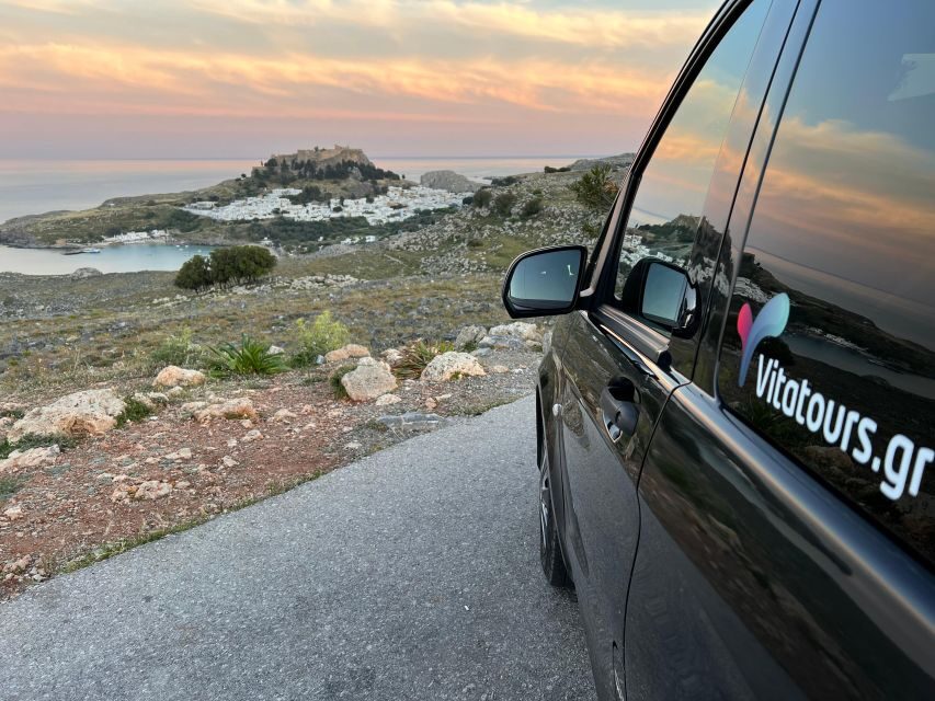 Medieval City & Lindos Full Day Private Tour