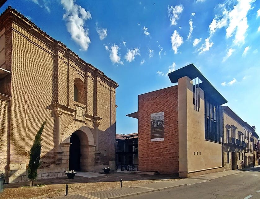 Medina del Campo: Museo de las Ferias - Archivo Simón Ruiz: General Admission