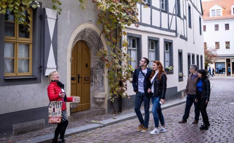 Meißen: Guided Walking Tour - Meißen Cradle of Saxony