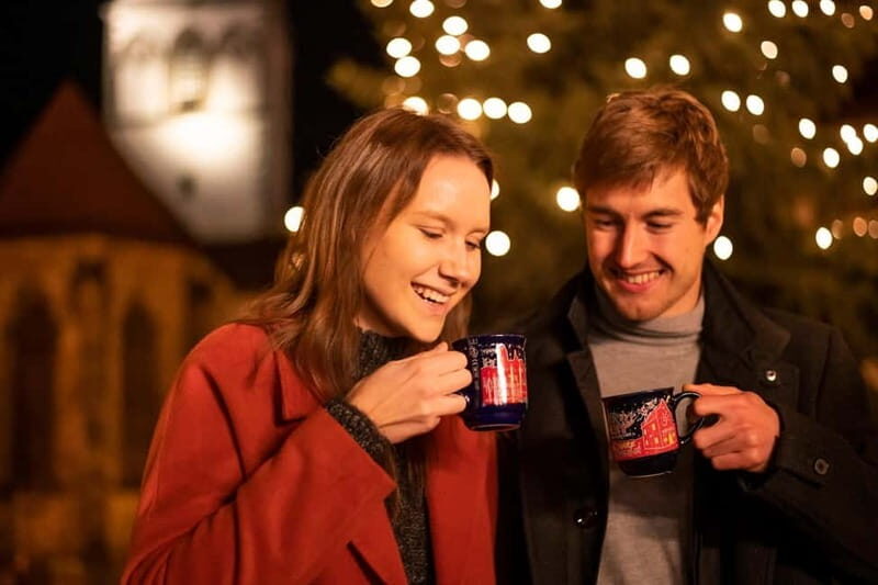 Meissen: Romantic city stroll with mulled wine