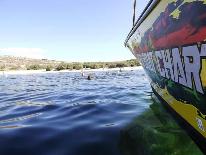 Melliea:Blue Lagoon, Crystal Lagoon,Malta Private Speedboat - Why This Tour Stands Out