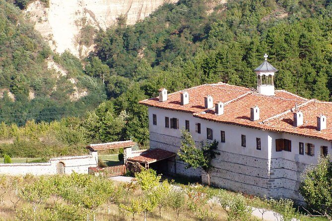 Melnik Wine Tasting tour from Sofia