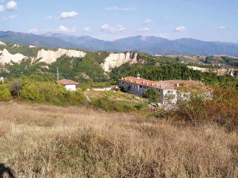 Melnik Wine Tour