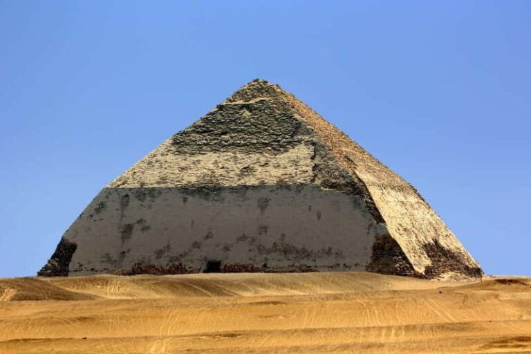 Memphis, Saqqara and Dahshur Day Tour From Cairo - What the Reviews Say
