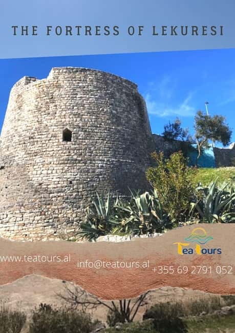 Mesopotam Monastery, Winery & Lekursi Castle Tour