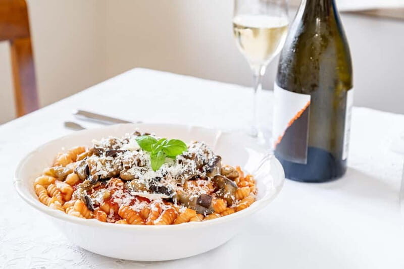 Messina: Share Your Pasta Love in Local's Home
