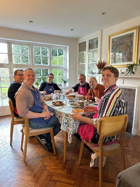 Mexican Cooking Class in London