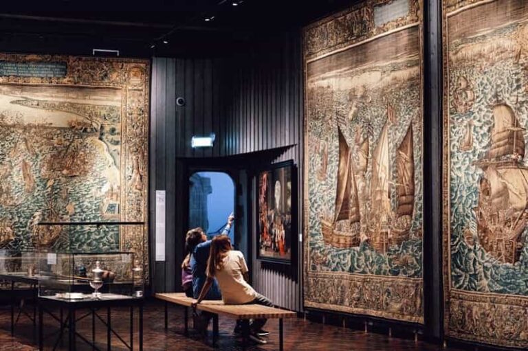 Middelburg: Zeeuws Museum Entry Ticket - The Experience of Visiting