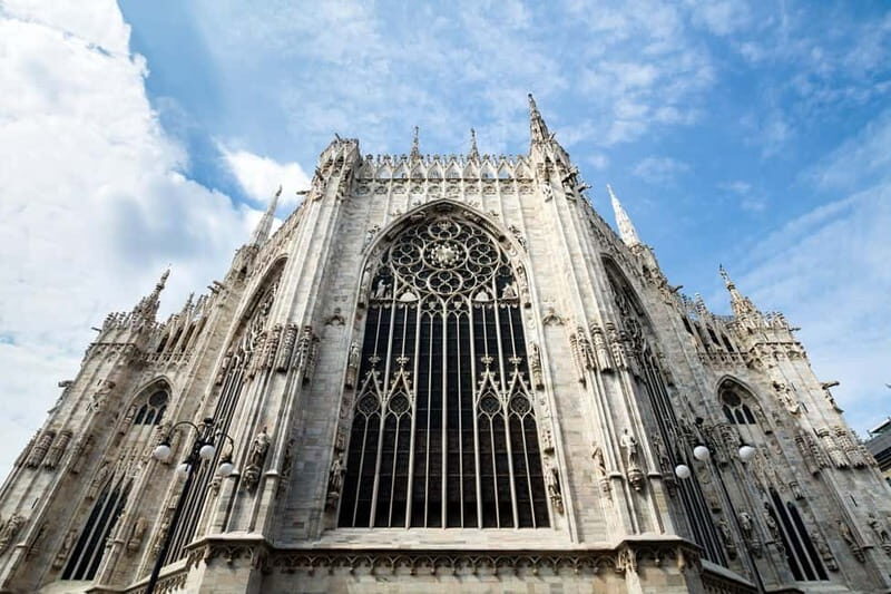 Milan: Best of City Walking Tour with Last Supper Tickets