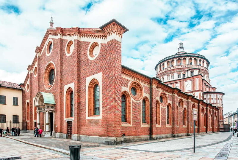 Milan: City Center & Last Supper Walking Tour