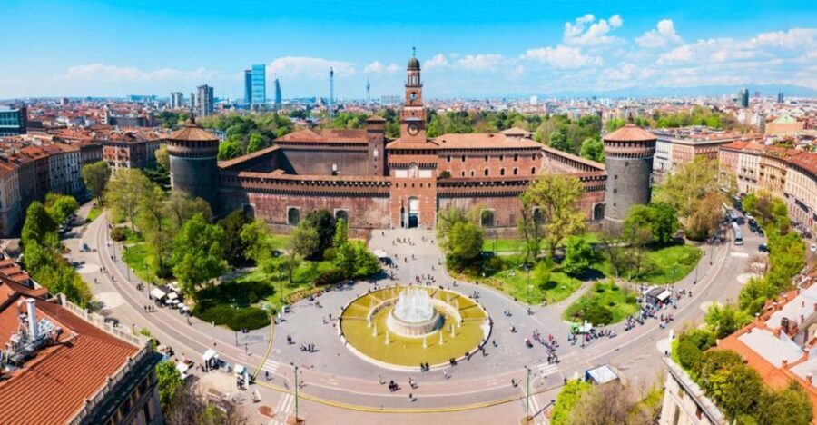 Milan: Duomo, Sforza Castle, and Pieta Guided Tour - Are the Highlights Worth the Price?