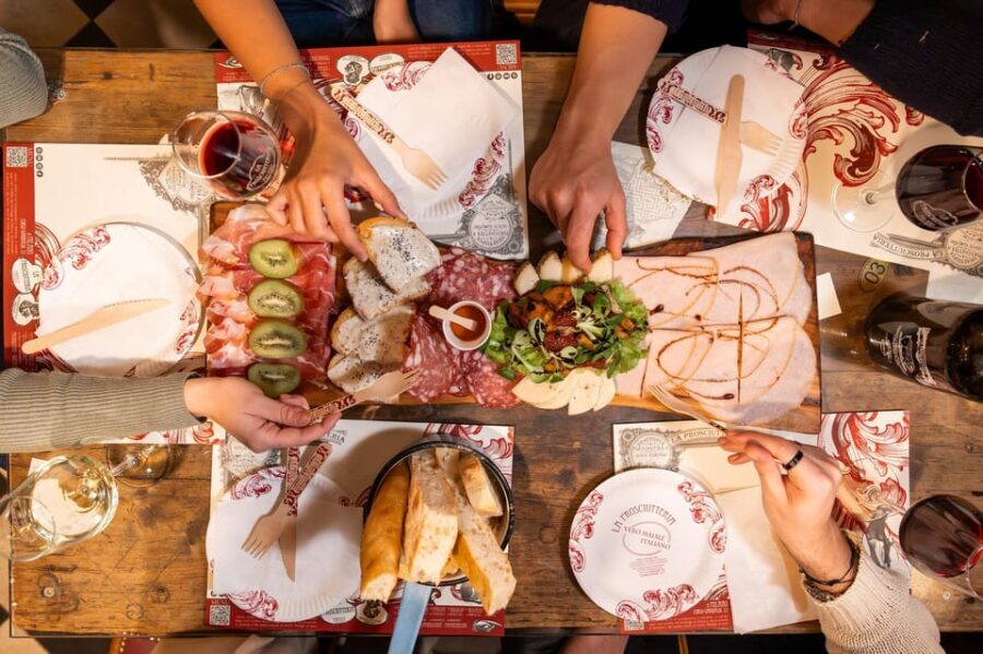 Milan: Gourmet Food Tour - What’s Included and What’s Not