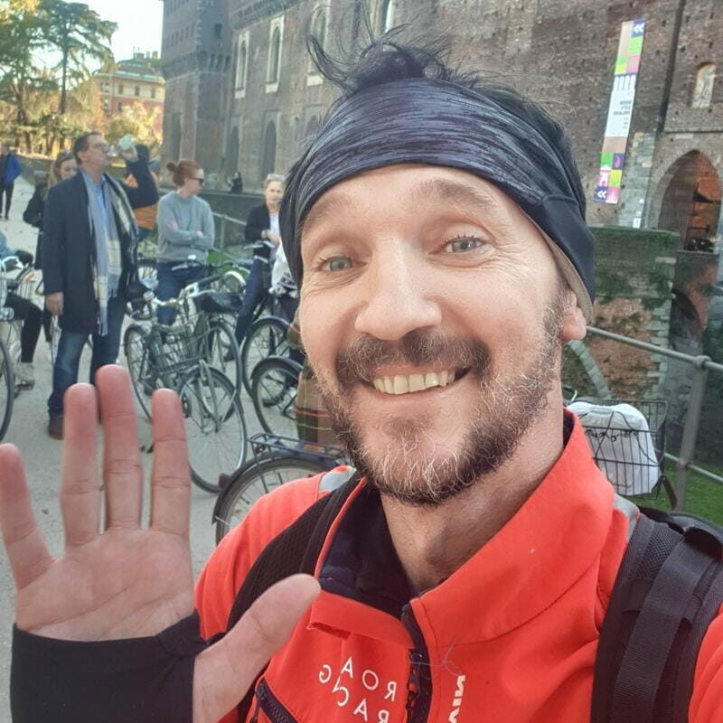Milan: Hidden Gems Guided Bike Tour