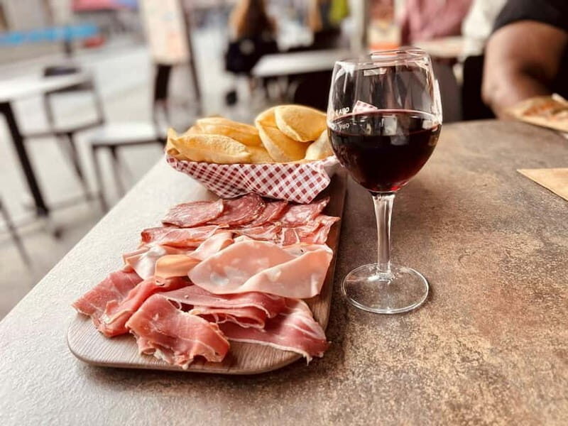 Milan: Street Food Walking Tour