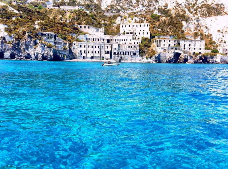 Milazzo: 4 Islands & Stromboli's Sciara del Fuoco Boat Tour