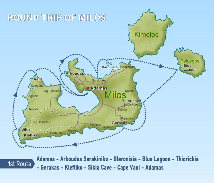 Milos: Kleftiko & Poliegos Catamaran Trip with Meal & Drinks - The Value of This Tour