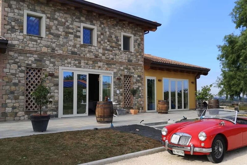 Modena: Guided Balsamic Vinegar Cellar Tour & Optional Meal