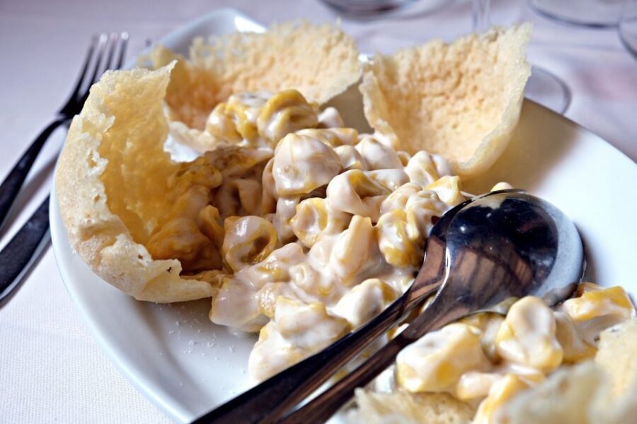 Modena: Home Cooking Class Tagliatelle and Ragu and Tiramisu