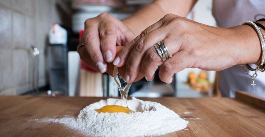 Modena: Markets and Cooking Class at a Cesarina's Home