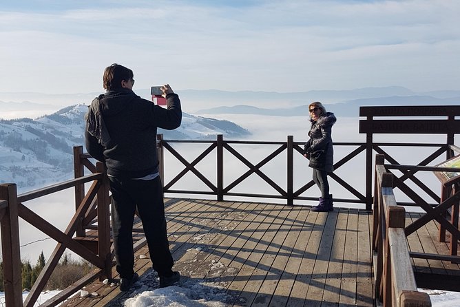 Mokra Gora toure with a argan 8 train ride - An Overview of the Tour Experience
