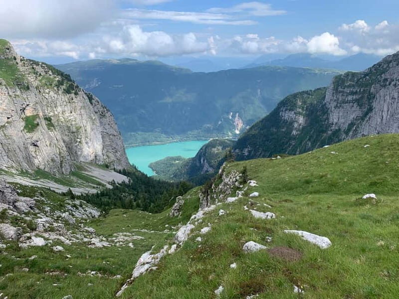 Molveno: Trekking to Croz Dell'Altissimo Peak