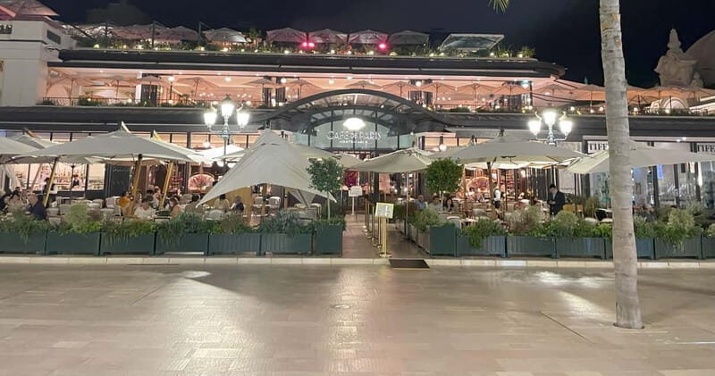Monaco by night: Amazing private Night Tour