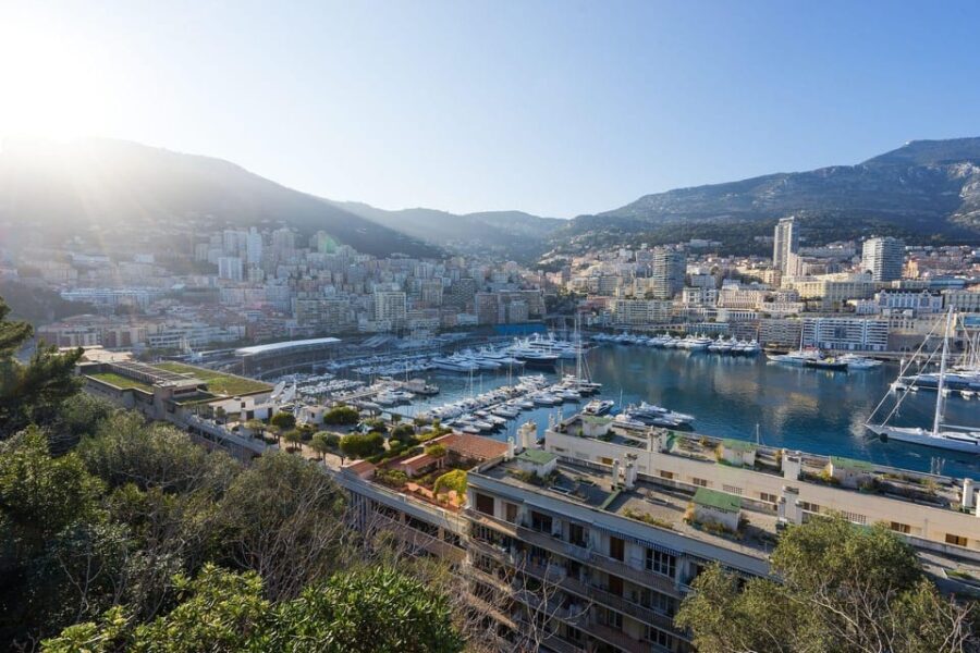 Monaco Private Walking Tour