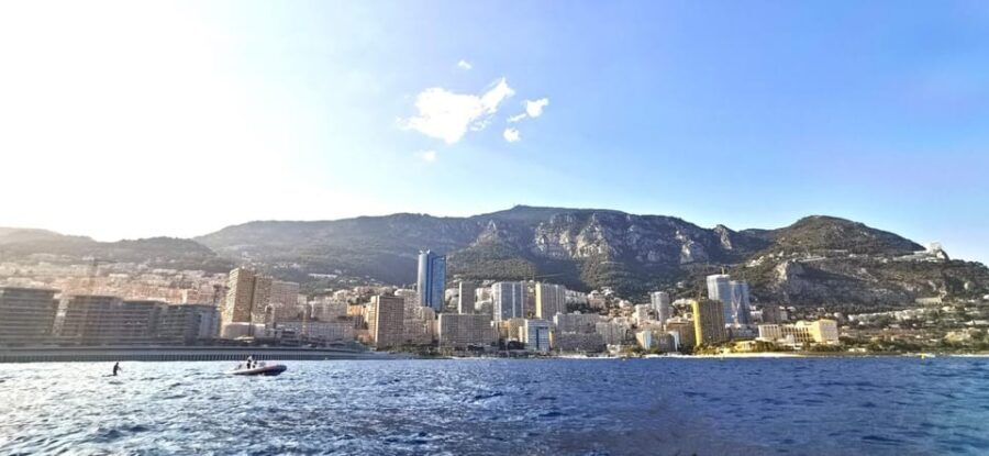 Monaco: Sightseeing Boat Cruise