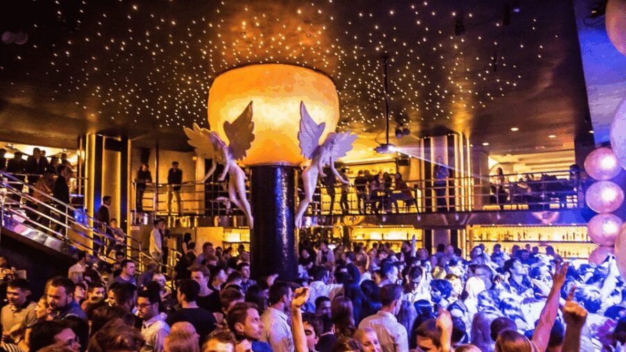 Monday Party in Prague | Admission Ticket