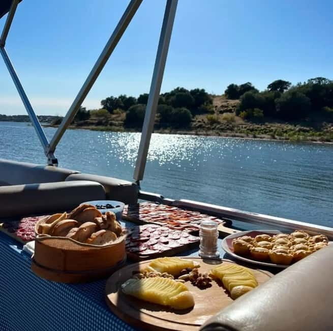 Monsaraz : Exclusive Boat Tour