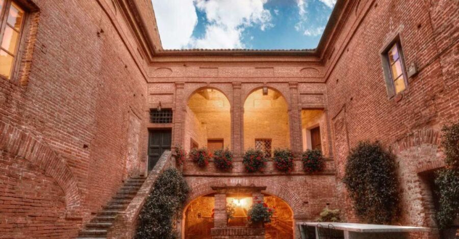 Montalcino: Brunello Wine Tasting & Lunch in a Tuscan Castle - Why This Tour Works