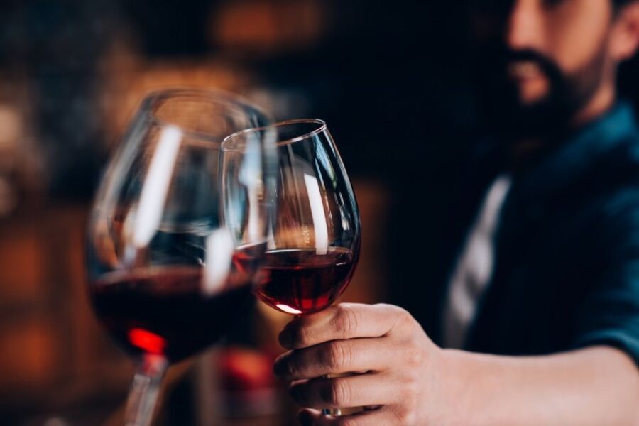 Montalcino: Castle and Vineyards Tour with Tasting