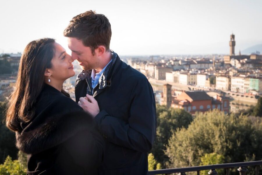 Montalcino personal photo service for couples and families