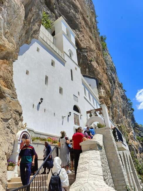 Montenegro Great Monastery Private Tour