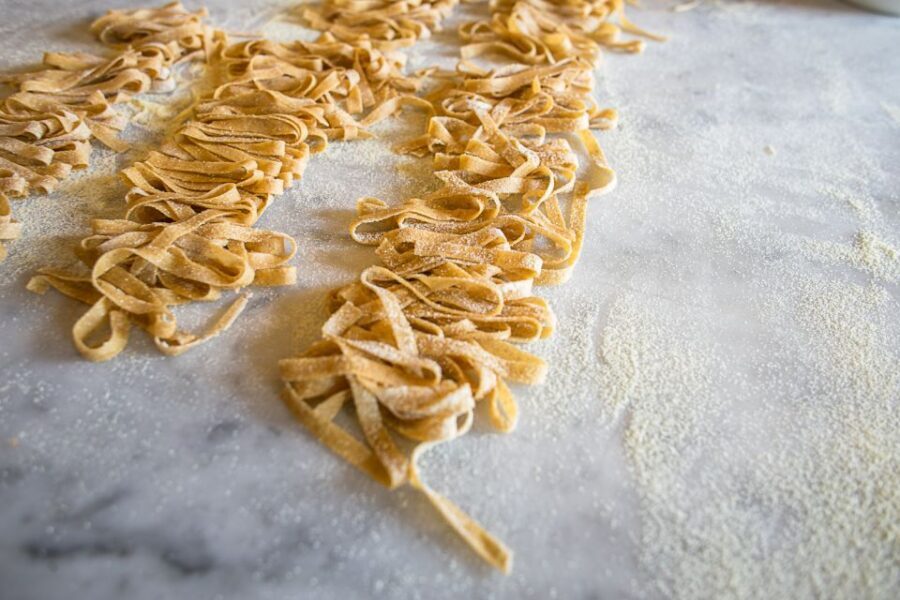 Montepulciano: Fresh Pasta-Making Class at a Local's Home