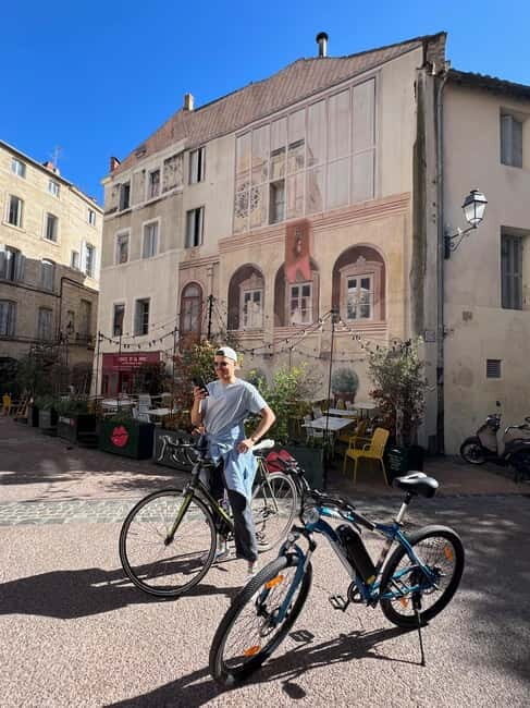 Montpellier: Guided Tour of Unusual Places by Electric Bike - The Experience and Its Value