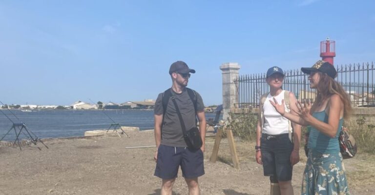 Montpellier:Discover the town of Sète, oysters and vineyards - Oyster Farming: A Feast for the Senses
