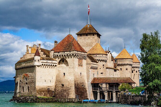 Montreux - Private Walking Tour