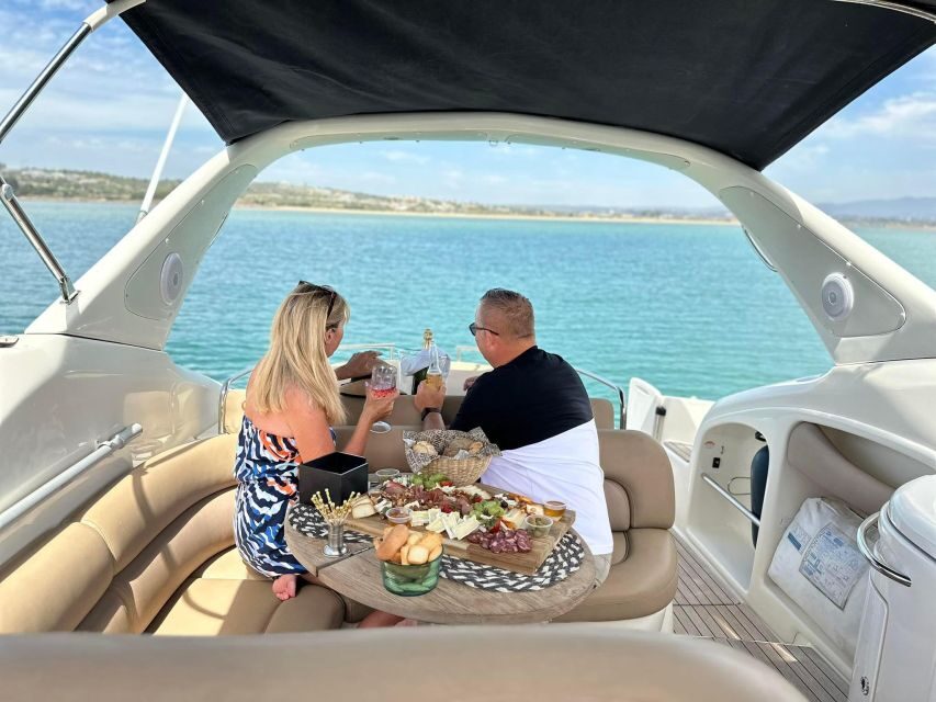 Morning/Afternoon Luxury Yacht Cruise with Drinks and Snacks
