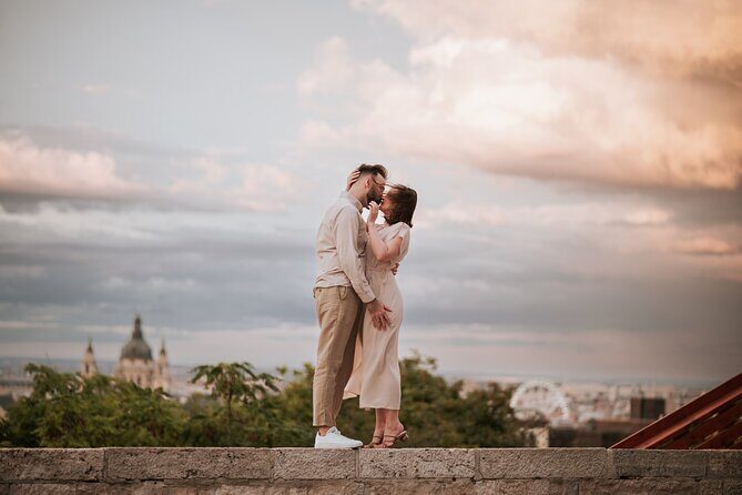 Morning Photoshoot in Beautiful Budapest
