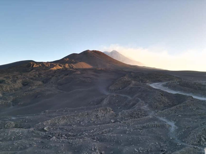 Mount Etna Summit E-Bike