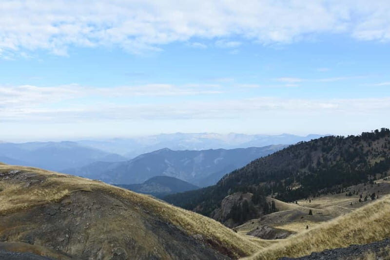 Mount Smolikas: 3-day hiking trip to Drakolimni and peak