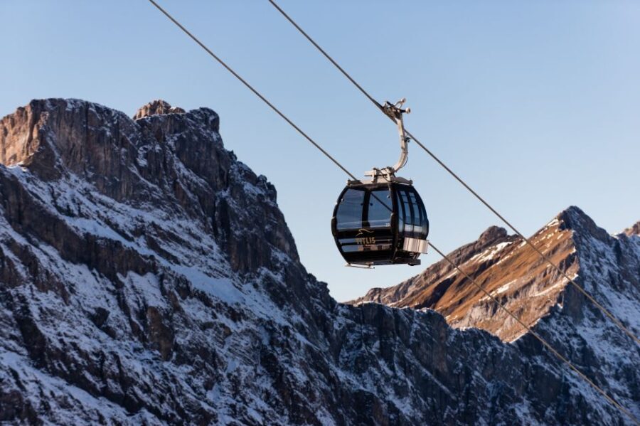 Mount Titlis: Admission Ticket