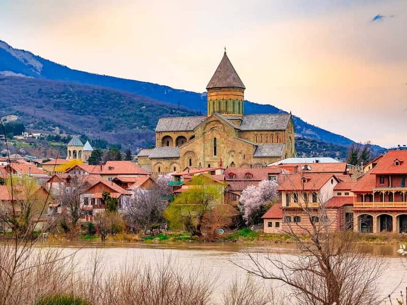 Mtskheta - Jvari Private Tour + Chronicles of Georgia